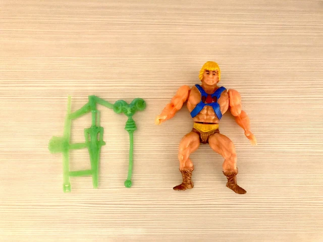 *VERY RARE!! MASTERS Of The Universe He Man Bootleg Mexican Ko Motu EUR ...