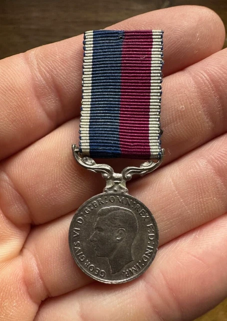 WW2 ROYAL AUSTRALIAN Air Force RAAF Long Service & Good Conduct Medal ...