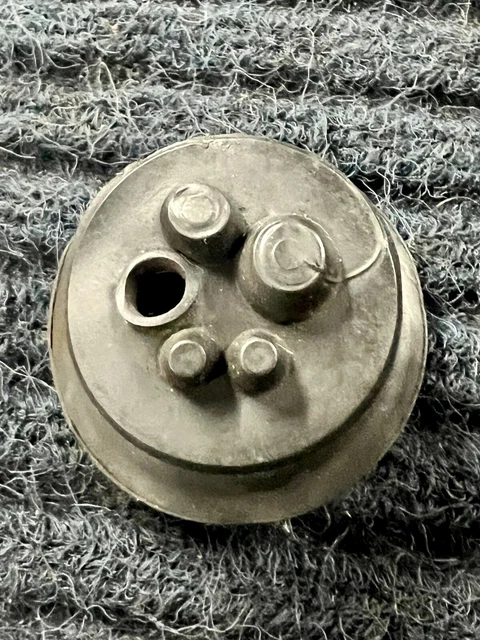 MERCEDES BENZ SL SLC R107 C107 W123 Firewall Rubber Grommet 1119972381 ...