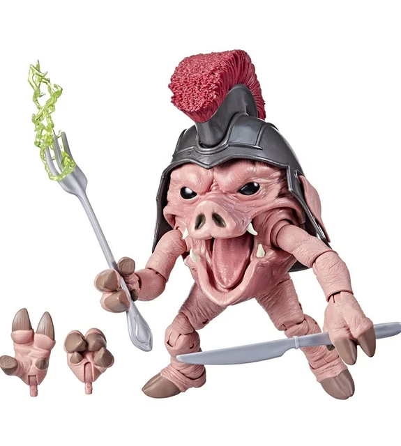 POWER RANGERS LIGHTNING Collection Mighty Morphin Pudgy Pig 6-Inch ...