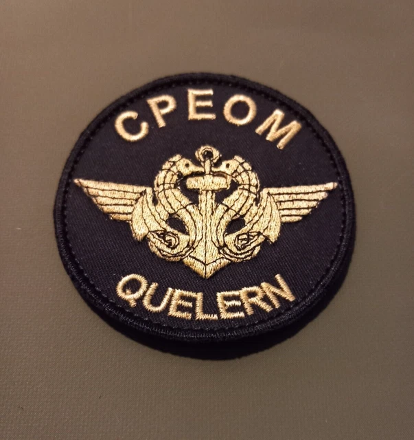 ECUSSON BRODERIE CPEOM Service Action Dgse Forces Speciales France EUR ...
