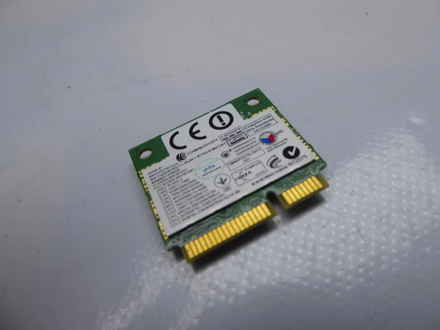 SAMSUNG Q530 WLAN Mappa Wifi Scheda DHXB-81 #4254 EUR 11,48 - PicClick IT
