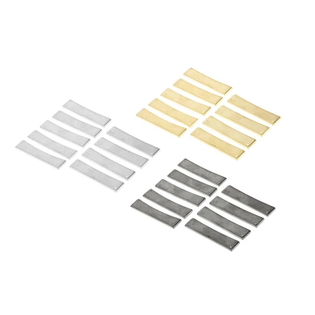 Luthier Tool Kit Guitar Fret Installation Tool Set - Fret Press Caul ...