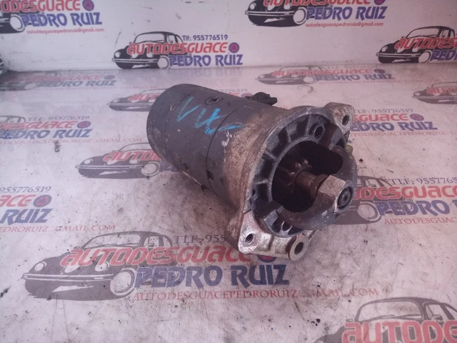 085911023 MOTOR ARRANQUE / 92390 Para Volkswagen Polo Berlina 6N1 1.4 ...