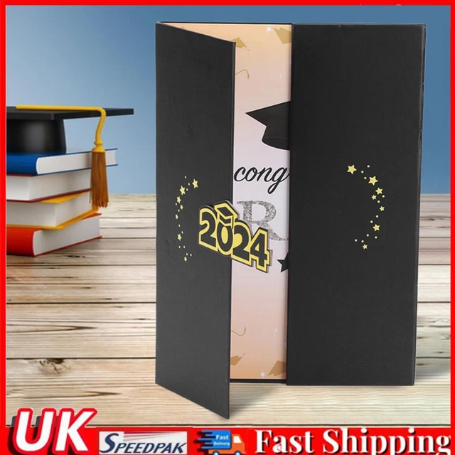 CLASS OF 2024 Signature Book 2024 Graduation Guest Book Happy ...