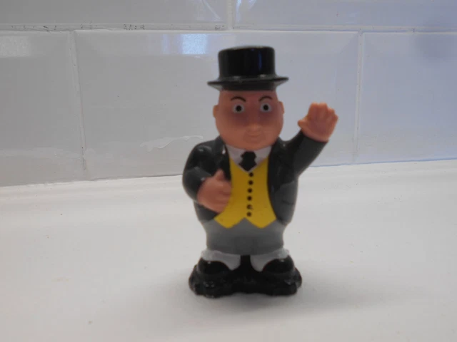 THOMAS THE TANK engine train set the fat controller waving £4.99 ...