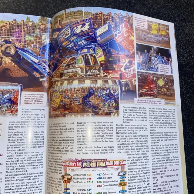 STOCK CAR MAGAZINE Brisca F1 F2 October 2025 £3.31 - PicClick UK