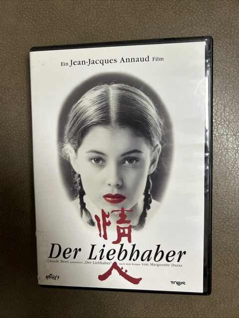 Der Liebhaber Jean Jacques Annaud Jane March Tony Leung Erotik Asien Dvd Eur 500