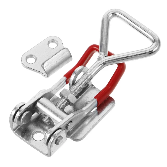 TRAILER LATCH HEAVY Duty Trailer Latch Trailer Cargo Door Latch £14.88 ...