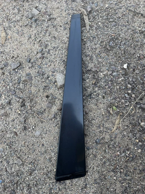 HOLDEN COMMODORE LH Side B Pillar Exterior Trim Cover VT VX VY VZ GM ...