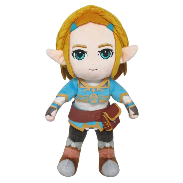 NINTENDO TOGETHER+ KNUFFEL The Legend of Zelda: Breath of The Wild ...