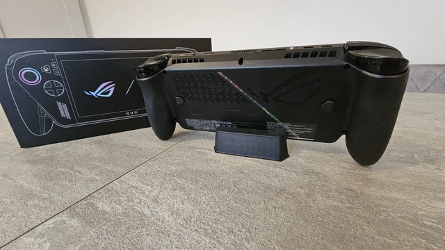 ASUS ROG XBOX Ally X Handheld Gaming Console AMD Ryzen Z2 Extreme 1 TB ...