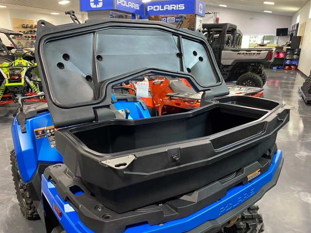POLARIS SPORTSMAN LOCK & Ride Rear Cargo Box - 2890876 - $349.99 - PicClick