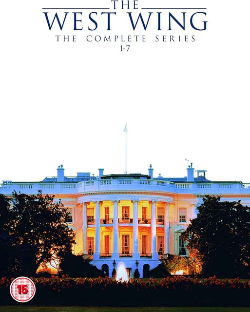 THE WEST WING - Complete Season 1-7 EUR 68,22 - PicClick IT