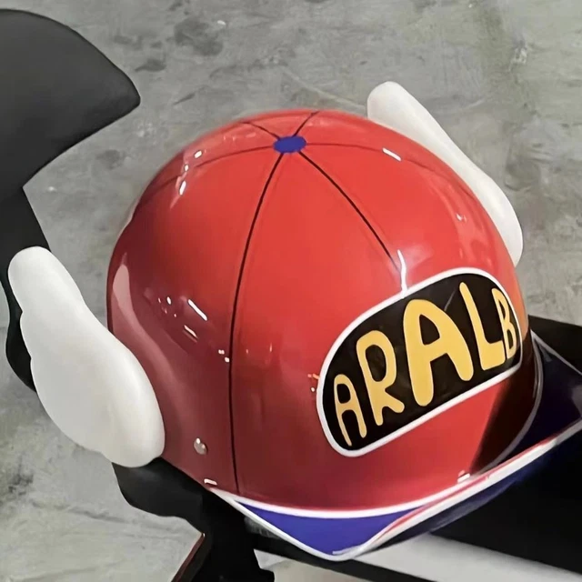 PLASTIC ANGEL WINGS Solid Color Helmet Headwear Helmet Accessories £6. ...