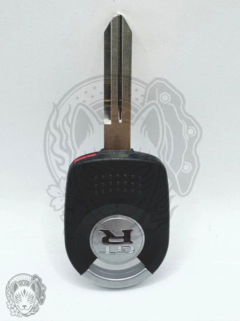 NISSAN SKYLINE R34 GT-R BNR34 SILVIA S15 200SX Blank Key ZENKI JDM OEM ...