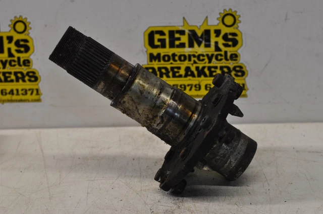 HONDA VFR 400 NC30 Rear Hub Axle Wheel Mount £80.00 - PicClick UK