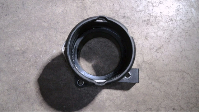 FLANSCH ANSAUGDROSSEL A6420900244 Mercedes-benz ML 320 CDI 4Matic 7G ...