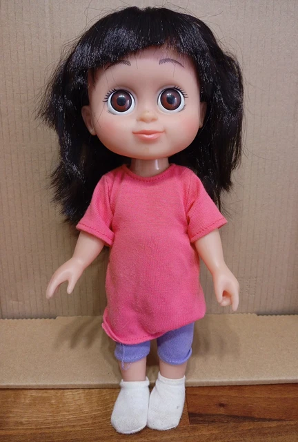 Disney Pixar Babblin Boo Monsters Inc Doll 2001 Vintage Doll £15 99