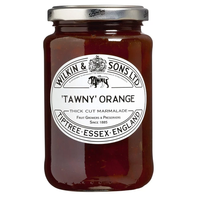 TIPTREE TAWNY ORANGE Marmalade 340g PACK OF 4 $44.07 - PicClick AU