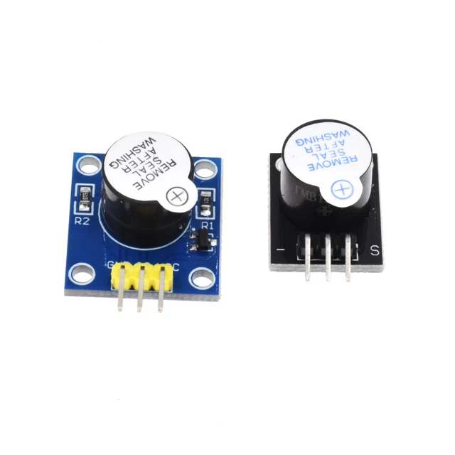 FOR ARDUINO MCU/AVR ARDUINO Digital Active Buzzer Module £1.56 - PicClick UK