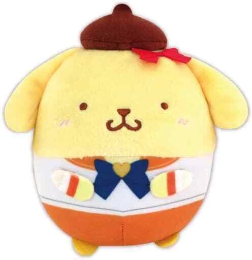 POMPOMPURIN PRETTY GUARDIAN Sailor Moon Eternal Personnages de Sanrio ...