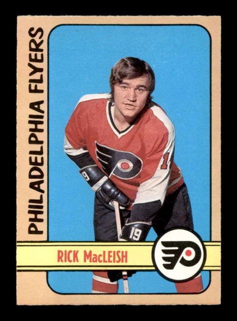 1972 O-PEE-CHEE #105 Rick MacLeish comme neuf X2702032 EUR 14,47 ...