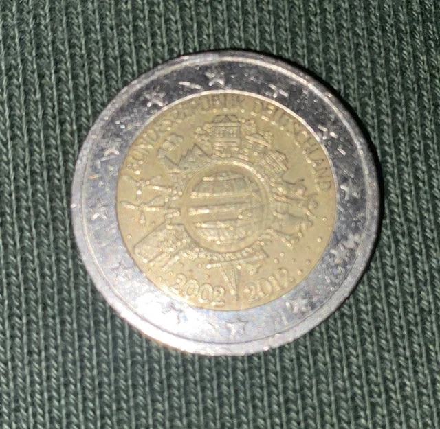 2 EURO SPECIAL coin / collectible commemorative coin Republic of ...