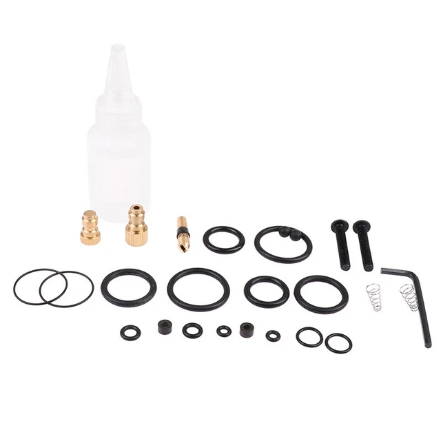 ACCESSORY PUMP O-RING Replacement Kit PCP Pressure Pump Repair Seal ... ACCESSORY PUMP O-RING Replacement Kit PCP Pressure Pump Repair Seal ...
