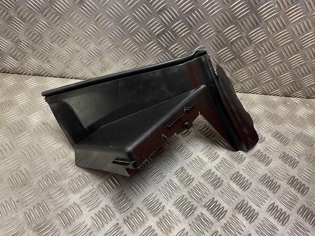 VW GOLF MK2 GTD Engine Bay Battery Cover Cover Panel Trim Black ...