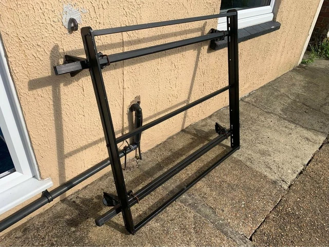 PADDY HOPKIRK ROOF bars with rack £68.32 - PicClick UK