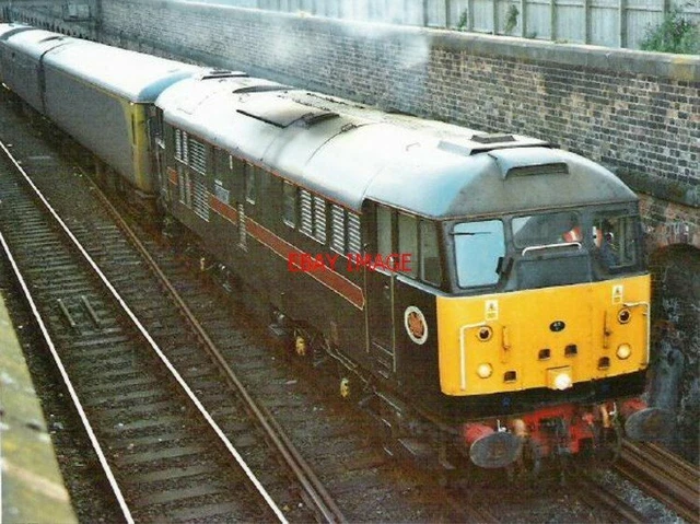 PHOTO CLASS 31 31106 Dock St Tunnel Dundee £1.50 - PicClick UK