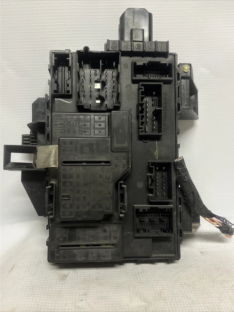 09-10 FORD F150 BCM Fuse Box Relay Multifunction Block Module AL3T ...
