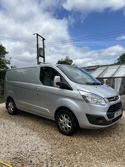 FORD TRANSIT CUSTOM 2.2L 270 Limited E-Tech £8,500.00 - PicClick UK