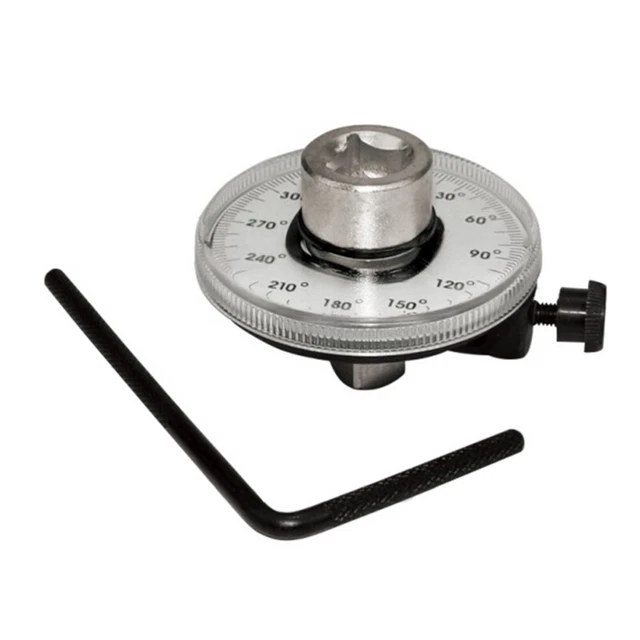 TORQUE GAUGE TOOL Torque Tester Meter Rotation Meter £15.75 - PicClick UK