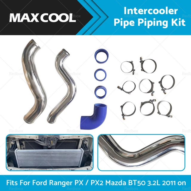 TURBO INTERCOOLER PIPING Kit For Ford Ranger Px / Px2 Mazda Bt50 3.2L ...