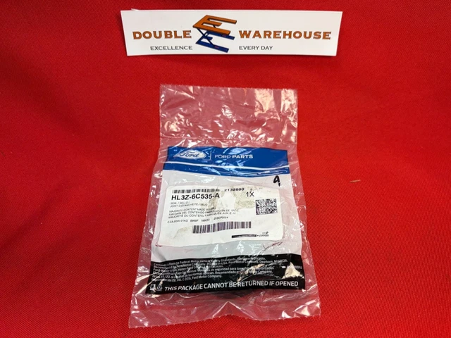 NOS OEM NIP Ford HL3Z-6C535-A Spark Plug Tube Seal #4 SEALED! $20.77 ...