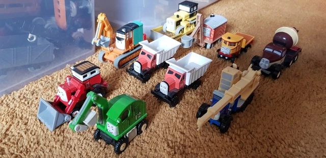 TOMY TRACKMASTER THOMAS and Friends - Jack and the Pack EUR 23,35 ...