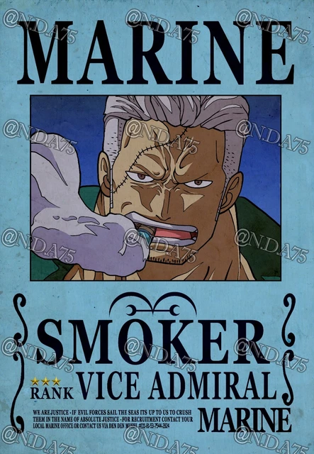 ONE PIECE WANTED Poster - CROCODILE **BUY 2 GET 1 FREE! see Description ...