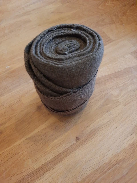 BRITISH WW2 PUTTEES - Olive Green £10.00 - PicClick UK