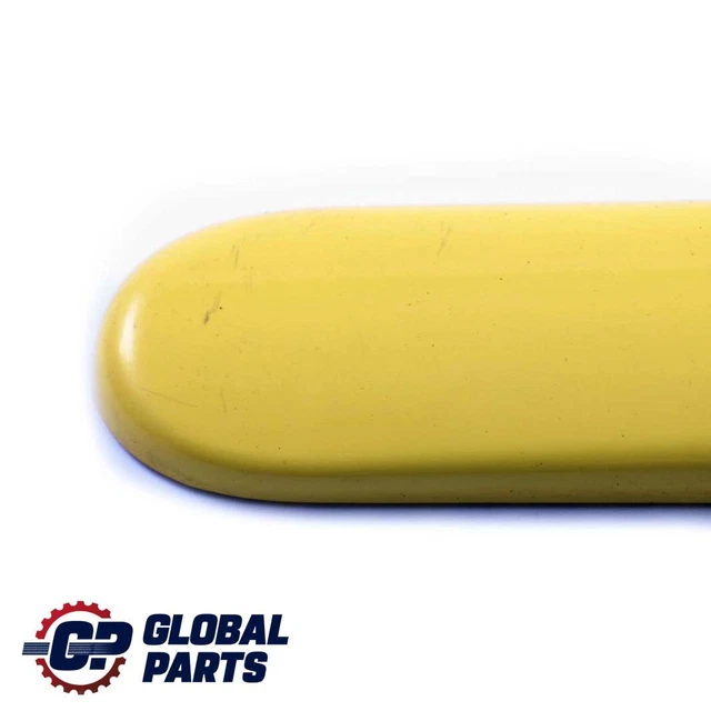 MINI COOPER ONE R52 Cabrio Abdeckung Scharnier Rechts Liquid Yellow 902 ...