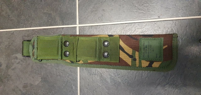 ORIGINAL BRITISH ARMY Dpm Webbing Frog New £4.50 - PicClick UK