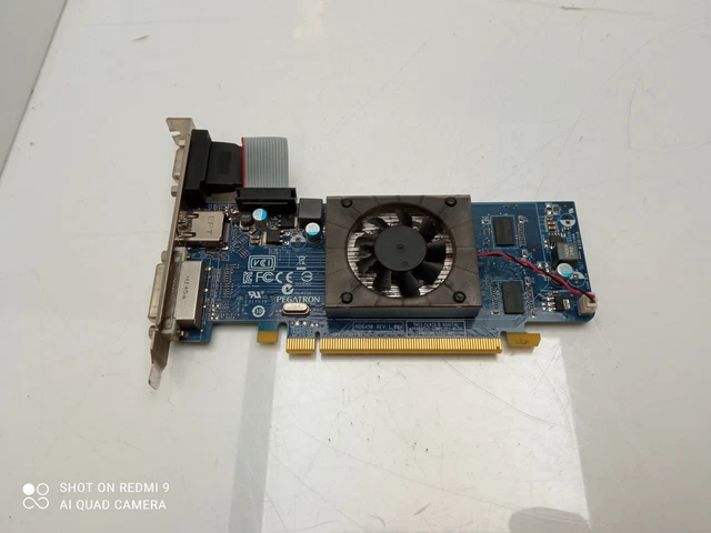 ATI RADEON HD 6450 1GB GDDR3 PCI-E Video Graphics Card Dell 0HCVMH ...