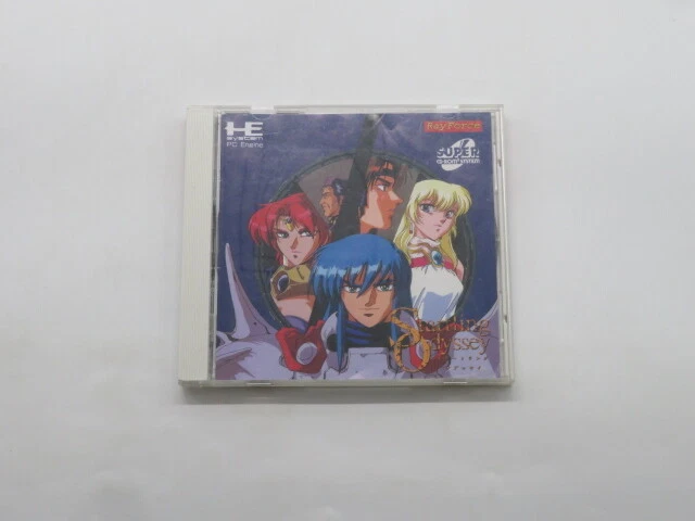 STARTLING ODYSSEY TURBO Duo JP GAME. 9000019654479 EUR 33,68 - PicClick FR