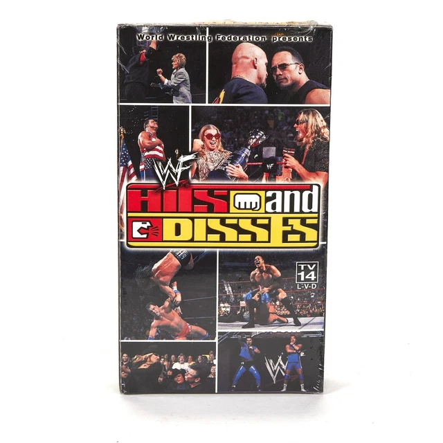 WWF WRESTLING HITS And Disses Royal Rumble VHS 2001 £7.40 - PicClick UK