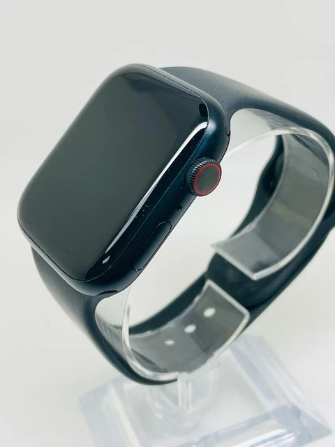 APPLE WATCH SE (2nd Generation) 44mm Midnight - GPS & Cellular - GREAT ...