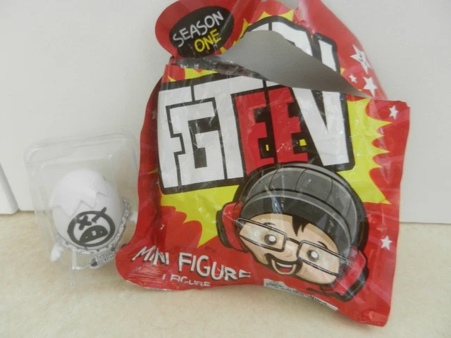 FGTEEV FGTV SEASON Series 1 Graffiti Meggz Super Rare Brand New Double ...