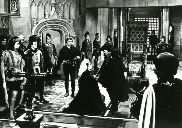 JEAN MARAIS ROSANNA Schiaffino "Le Miracle Des Loups" Hunebelle Photo Cp EUR 17,00 - PicClick FR