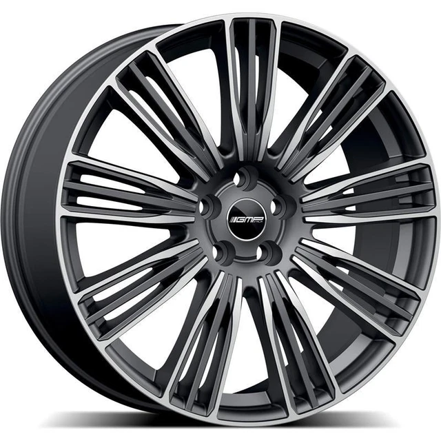 CERCHI IN LEGA per VOLVO XC90 21" - GMP COVENTRY MATT ANTHRACITE ...