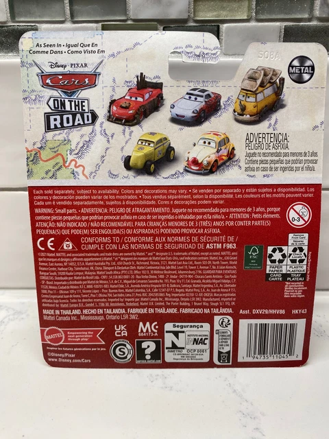 DISNEY PIXAR CARS - Pitstoposaurus - New In Package $15.00 - PicClick CA